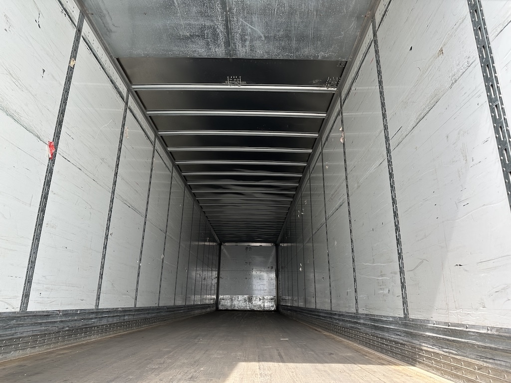 2017 Vanguard - Transit Trailer