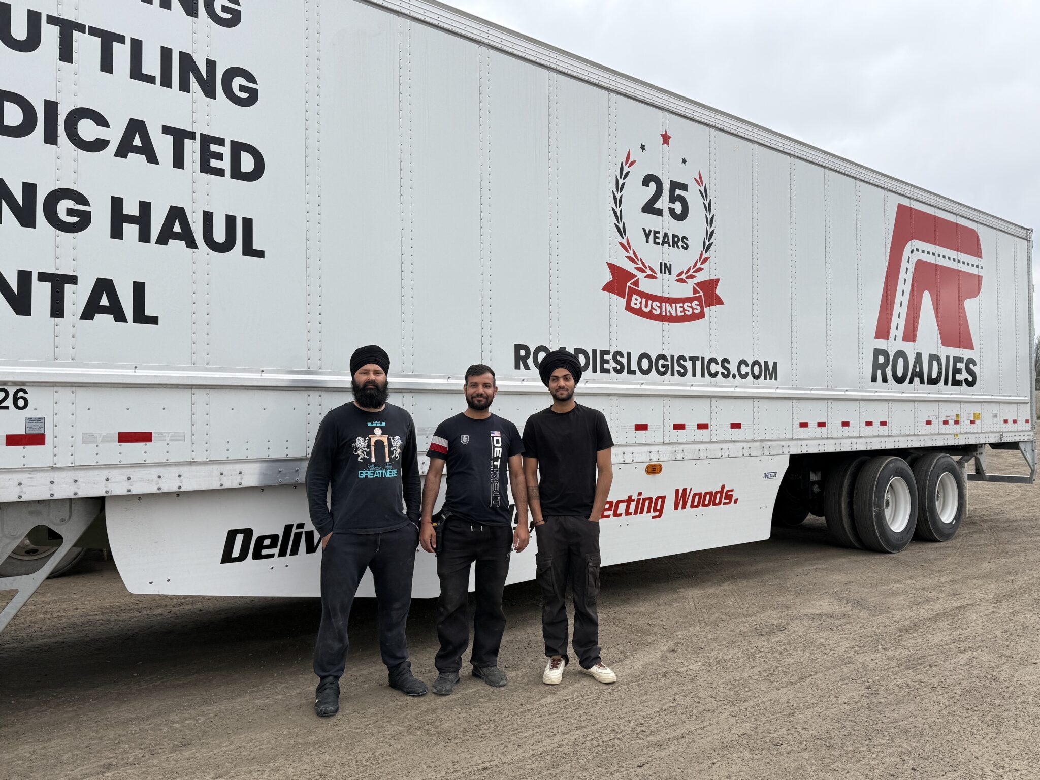 Home - Transit Trailer